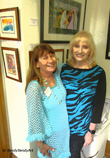 *SANDY SANDY ART*: Artistic Connections