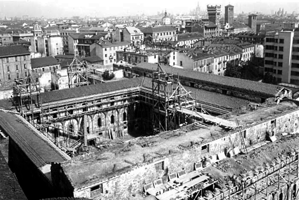 27° RAPS: CASERME DEL 27°