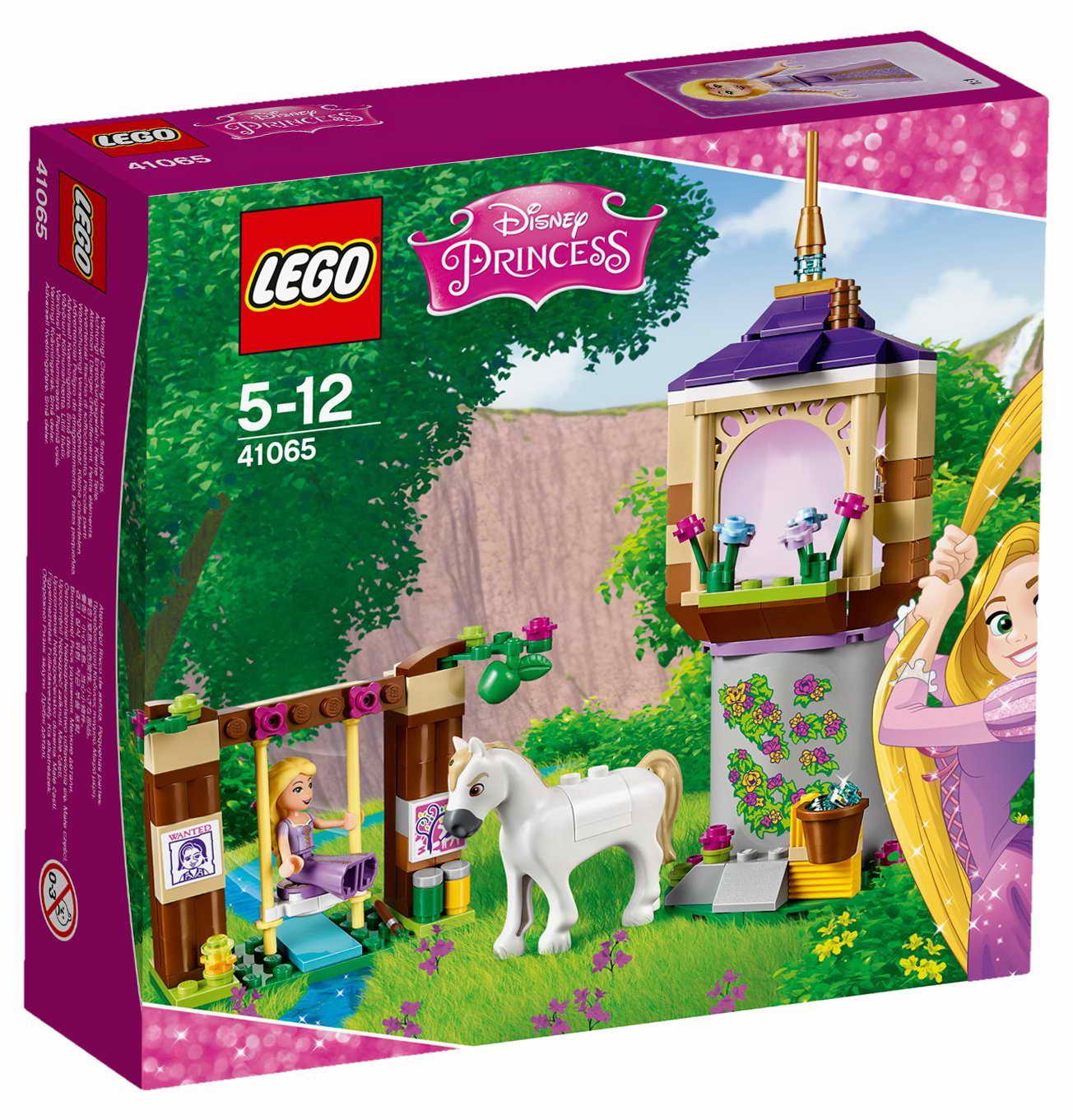 LEGO gosSIP: 240316 LEGO 41065 Disney Princess Rapunzel’s Best Day Ever ...