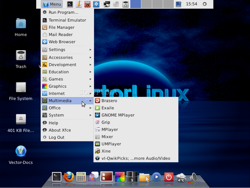 BLOG DO CLAITOM: Distribuição Linux rápida e leve para computadores ...