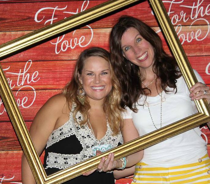 Melinda Mattson - The Blog: That time I went to Jen Hatmaker's House