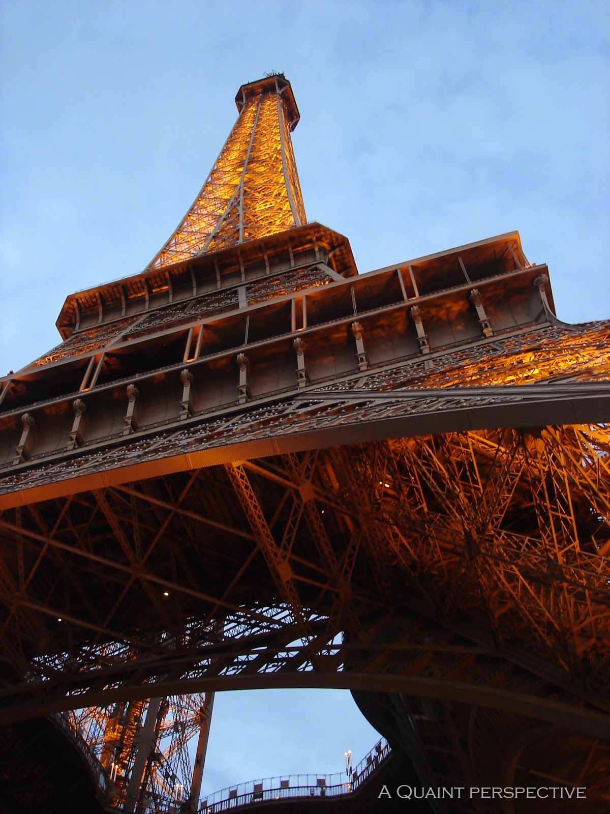 A Quaint Perspective: January 2014