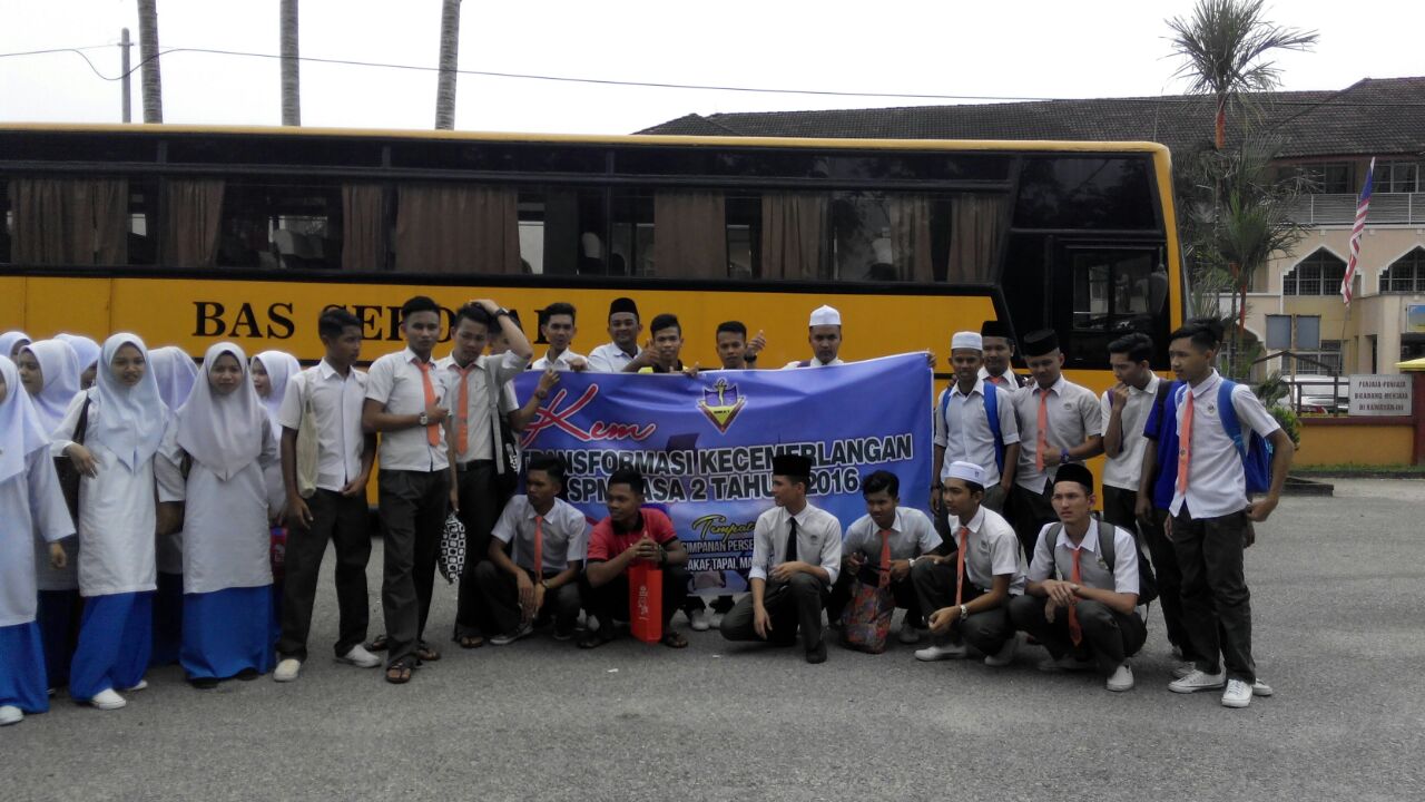 SMK KUALA TELEMONG: KEM TRANSFORMASI AKADEMIK SPM FASA 2