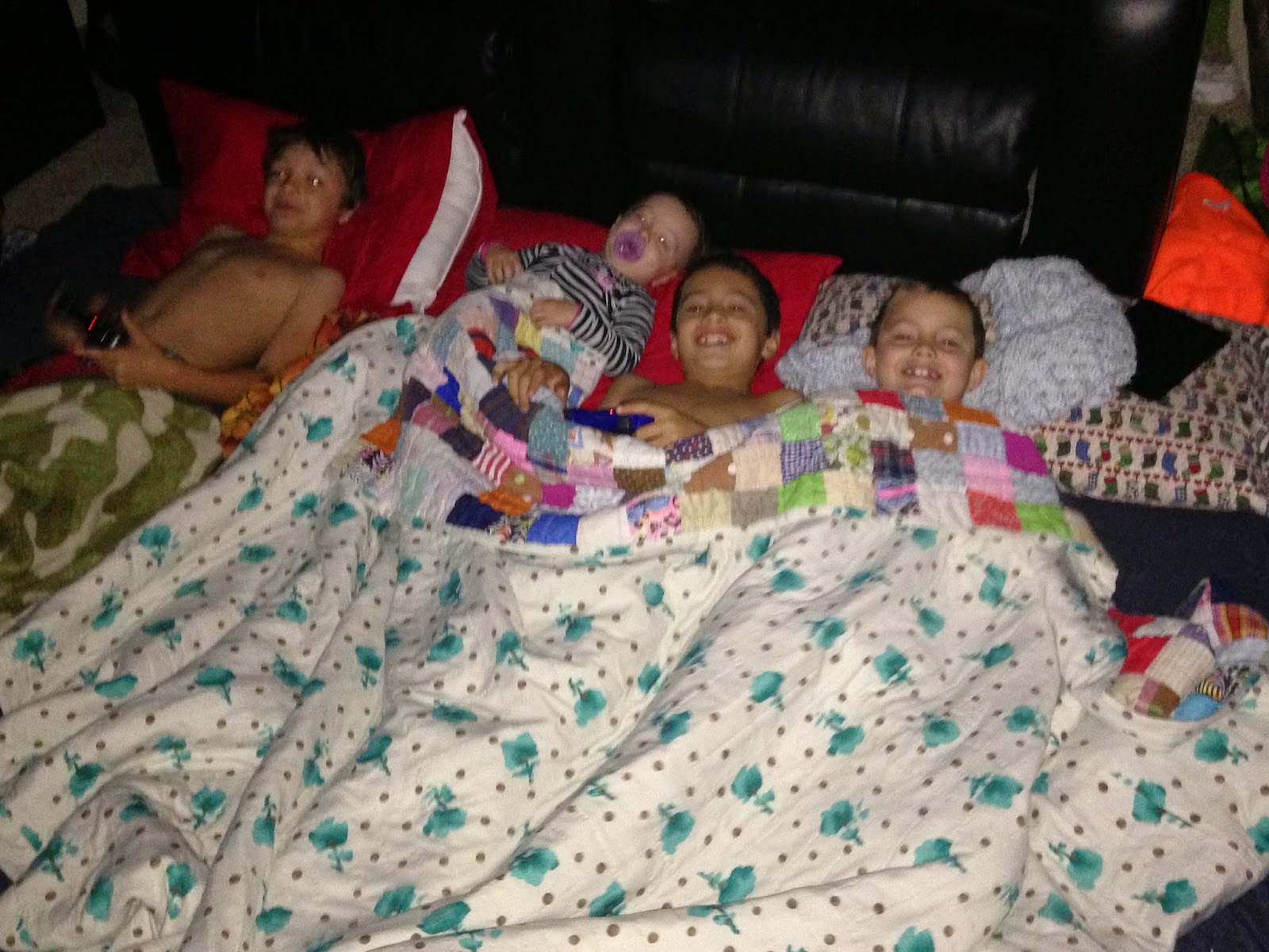 Life Is Just So Daily: Sleepover Fun....