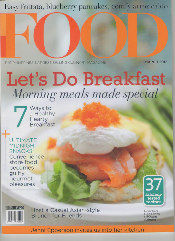 Spread Organic Agriculture in the Philippines: Sweet Tuba, FOOD ...