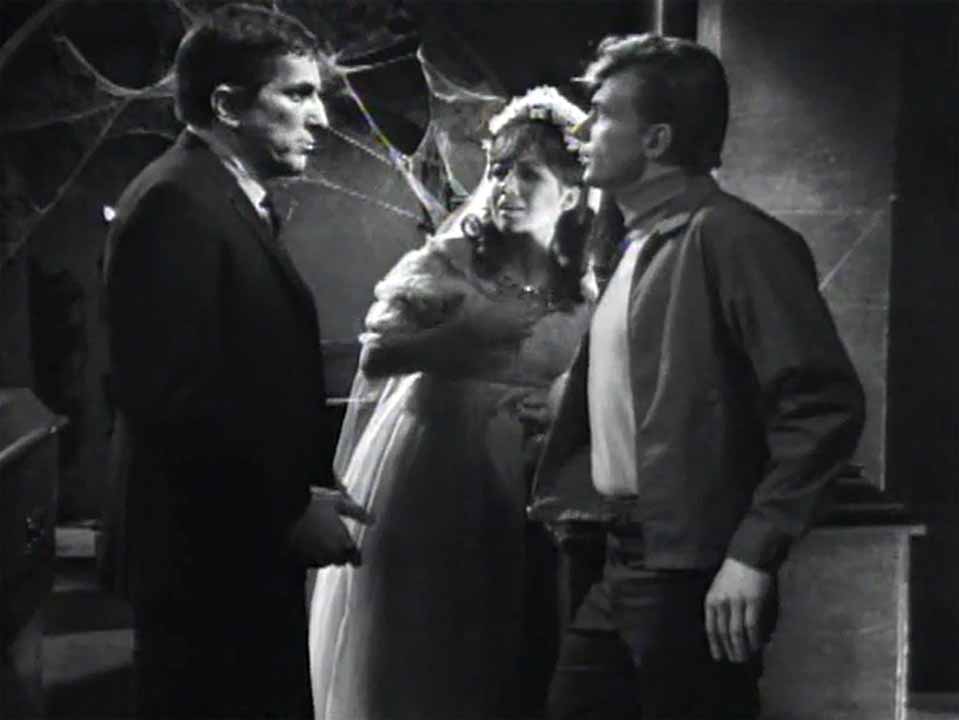 His Name Is Studd: Dark Shadows - A History; Part Two - Vampire