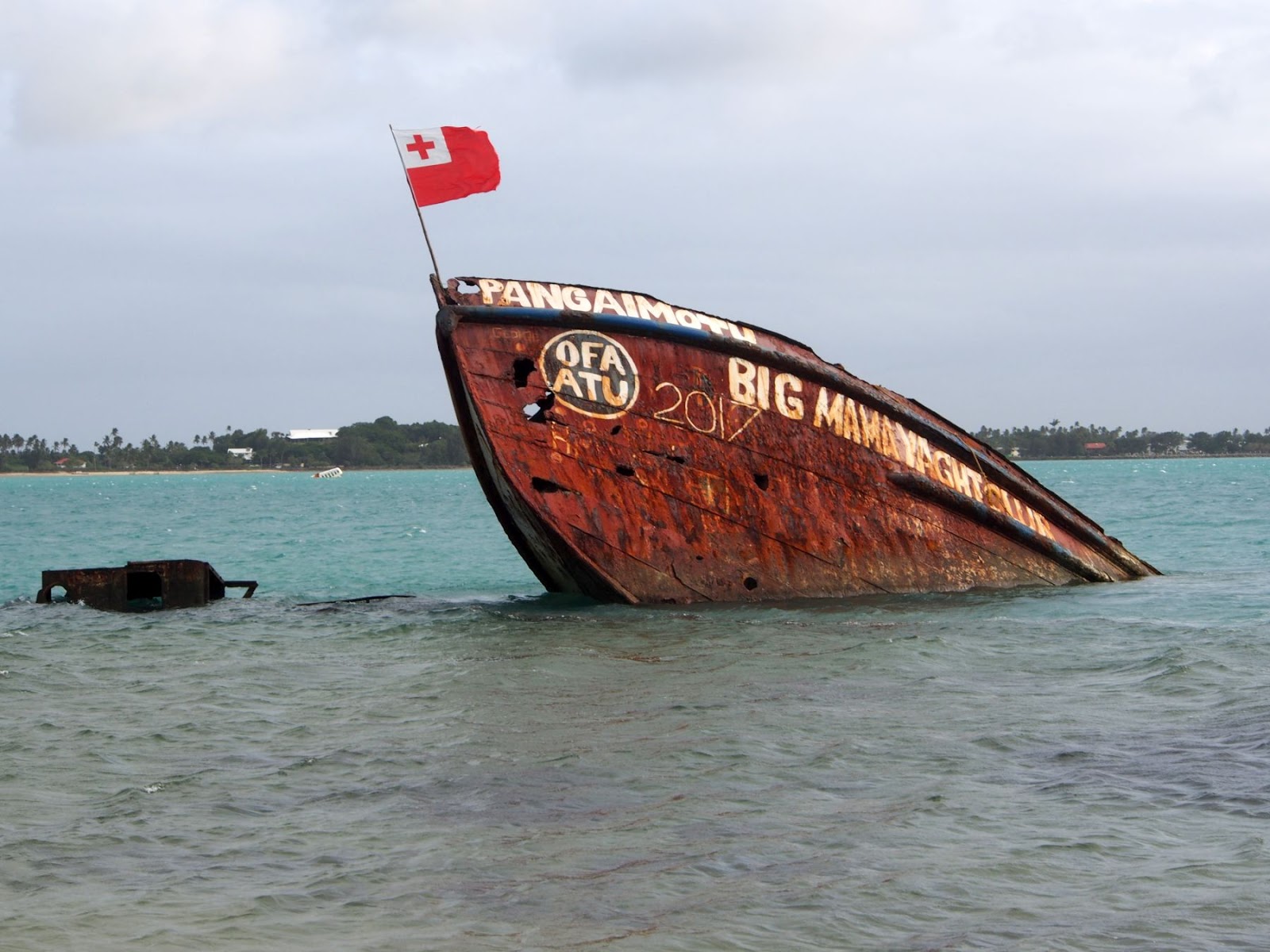 Harlequin Cruising Blog