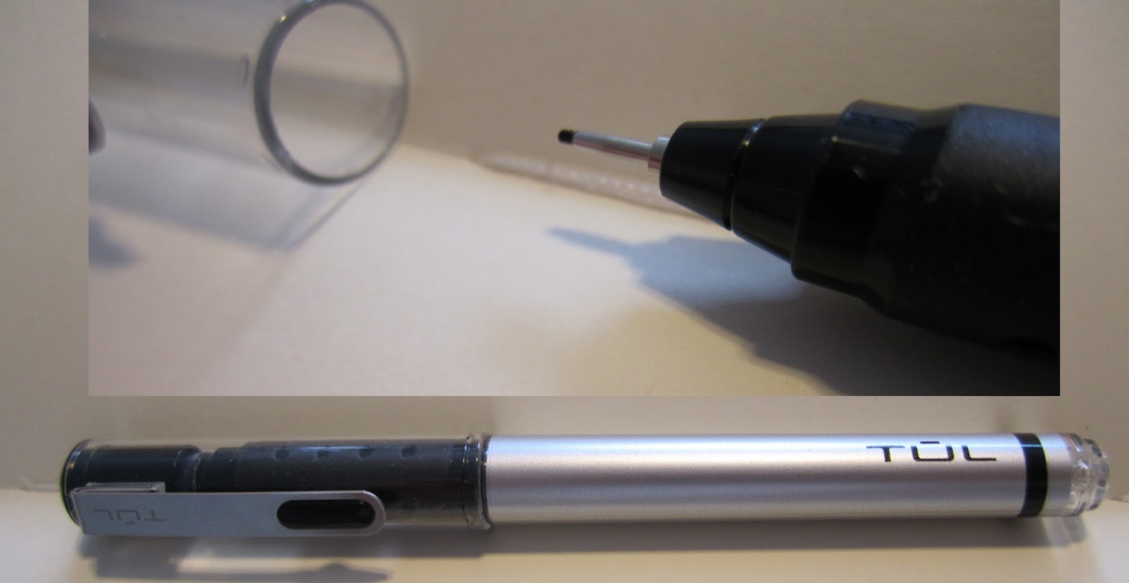 Review of Tul Pens from OfficeMax