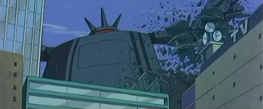 let's anime: THE FLYING PHANTOM SHIP