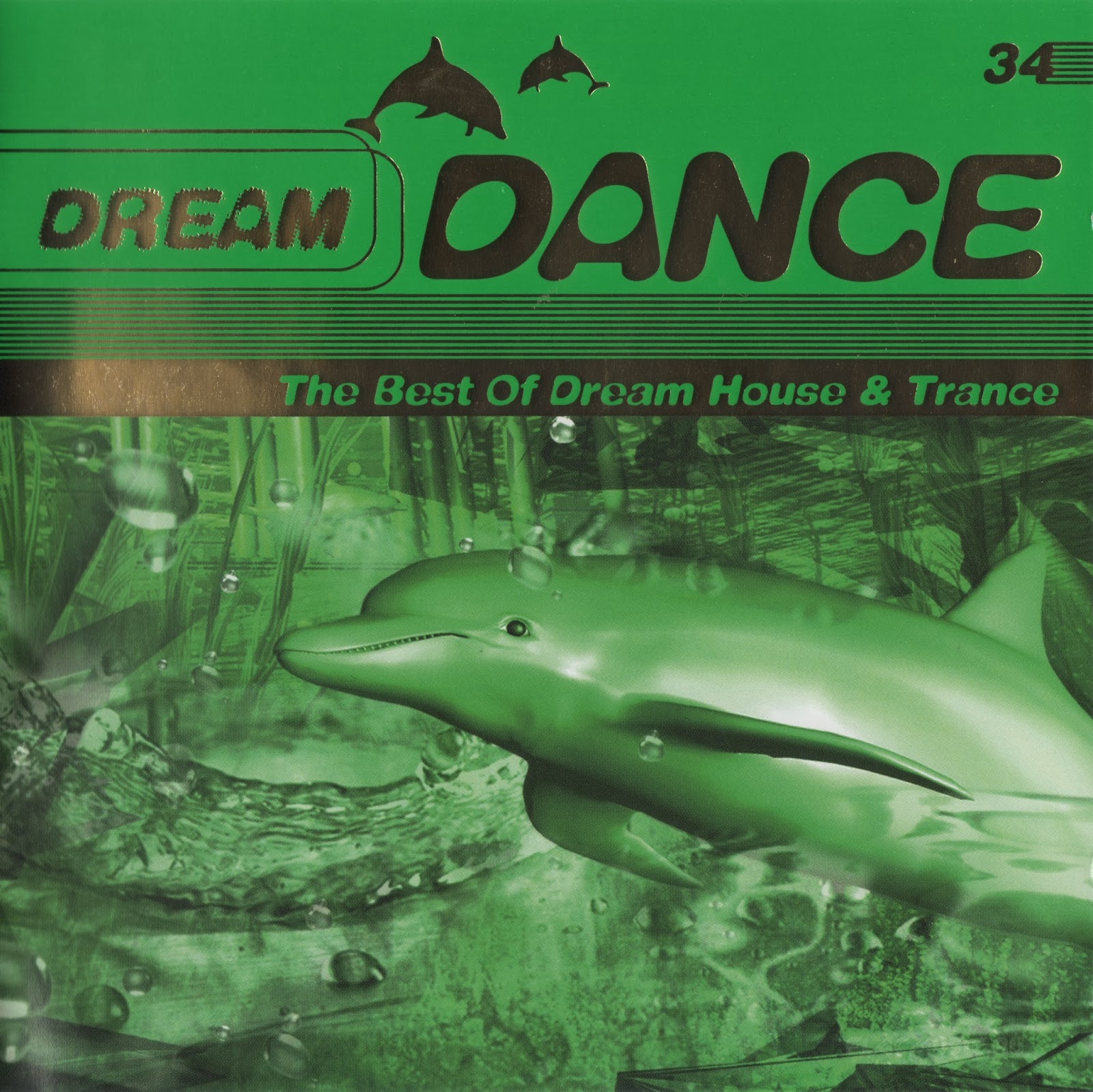dance of the 90's: Dream Dance Vol.34