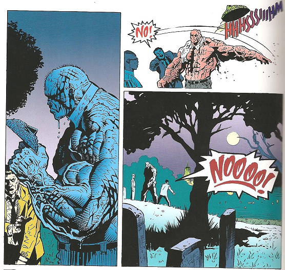 Walter takes on Death Battle by OmniZeus on DeviantArt