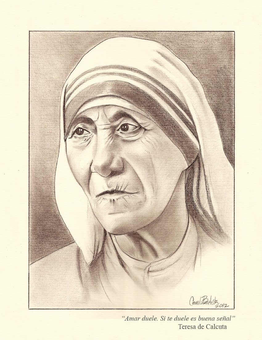 5 de septiembre: BEATA MADRE TERESA DE CALCUTA ~ Catequesis de la ...