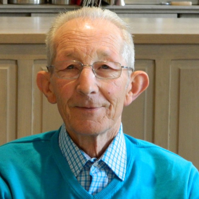 Sint-Joris a/Yzer: Overlijden Jules De Zaeyer