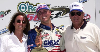 NASCAR Race Mom: For Hendrick Family, One Win Stands above the Rest