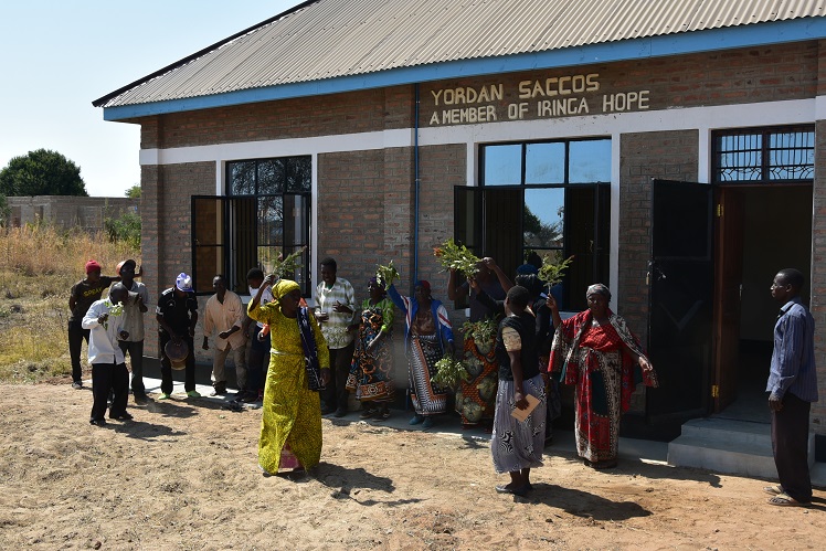 Iringa Hope Visits 2017: At Nduli