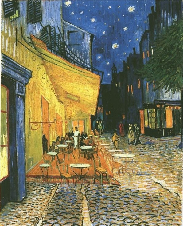 ARTENCYCLOPEDIA THE EXPRESSIONISM VINCENT VAN GOGH: THE EXPRESSIONISM ...