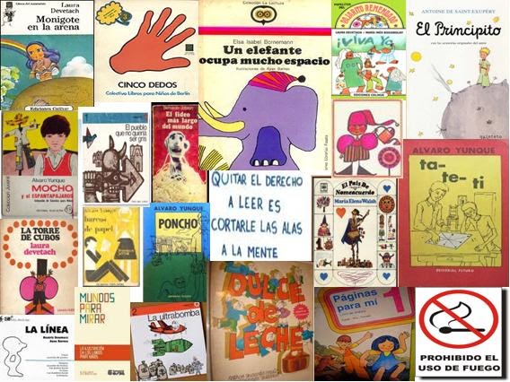 Antena Libre Fm 89 1 Libros Para Niños Prohibidos En La Dictadura De 1976