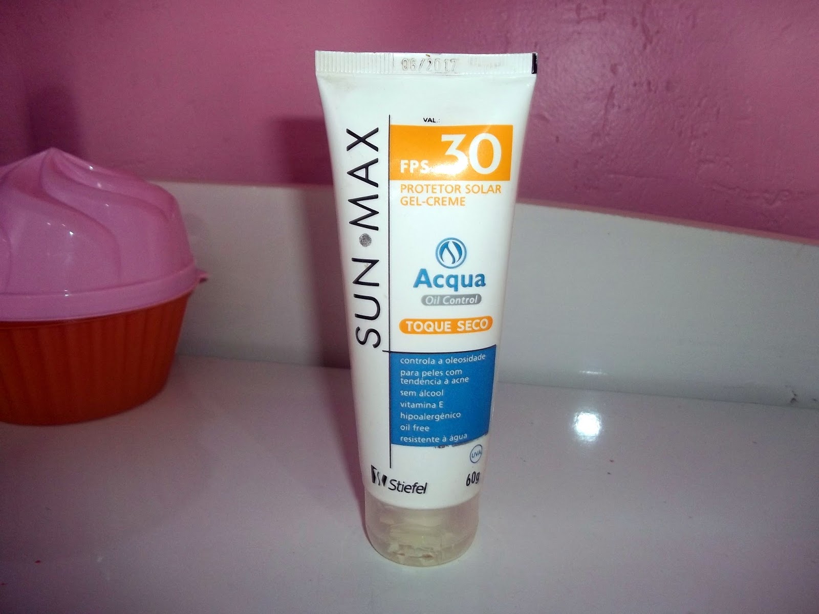 SunMax Acqua Oil Control FPS30- Resenha | Sou Adulta Agora