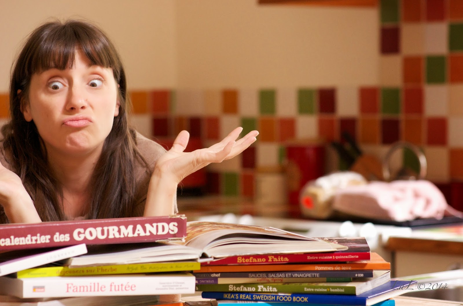 La miss Pagaille cuisine: février 2015