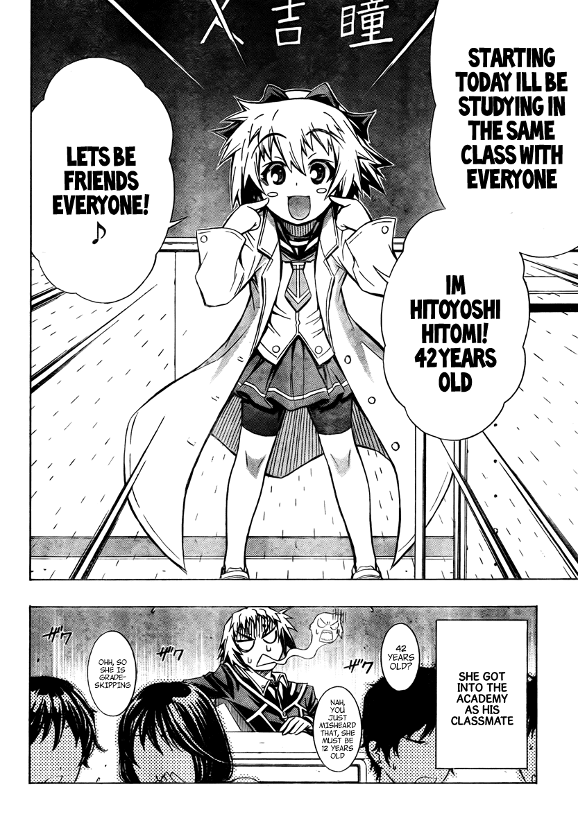 Anime that's absurdly over the top, self aware, and has batshit crazy ...