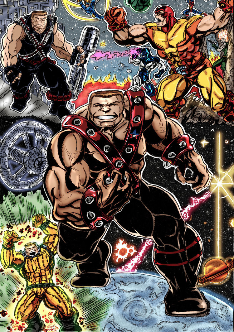 Charlie27 Wiki Marvelall Fandom Powered By Wikia