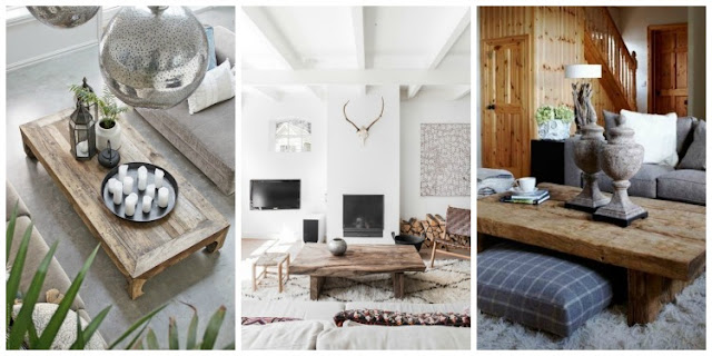 Low table in the interior - 33 ideas - Diy Fun World