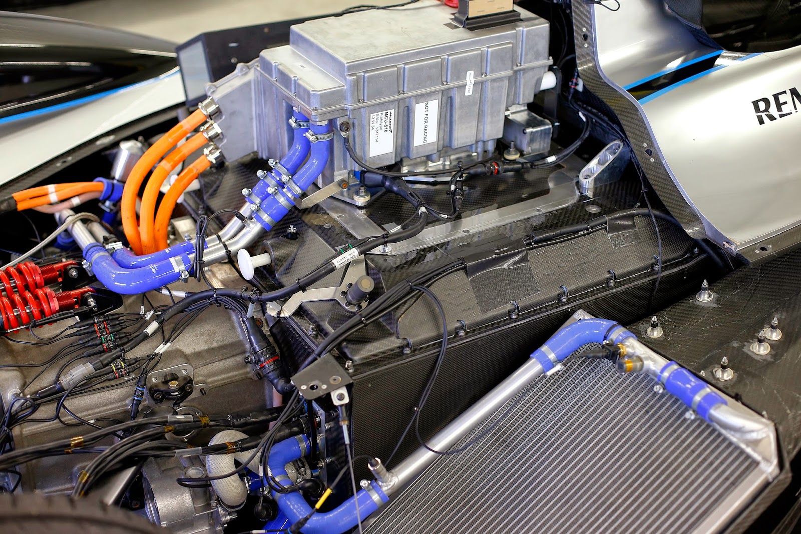 Formula-E: Is the future here? - SomersF1 - The technical side of ...