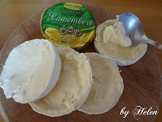 ...plněný sýr... - Sincerely Helena