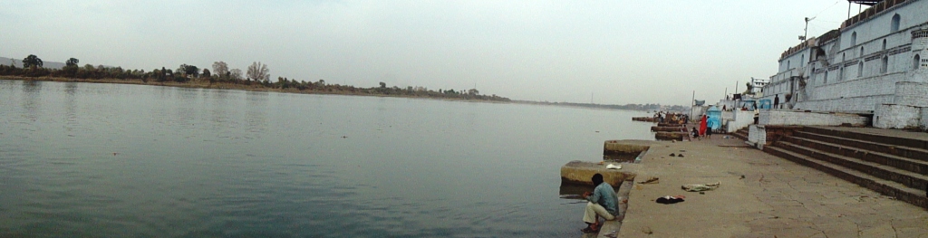 River ghat