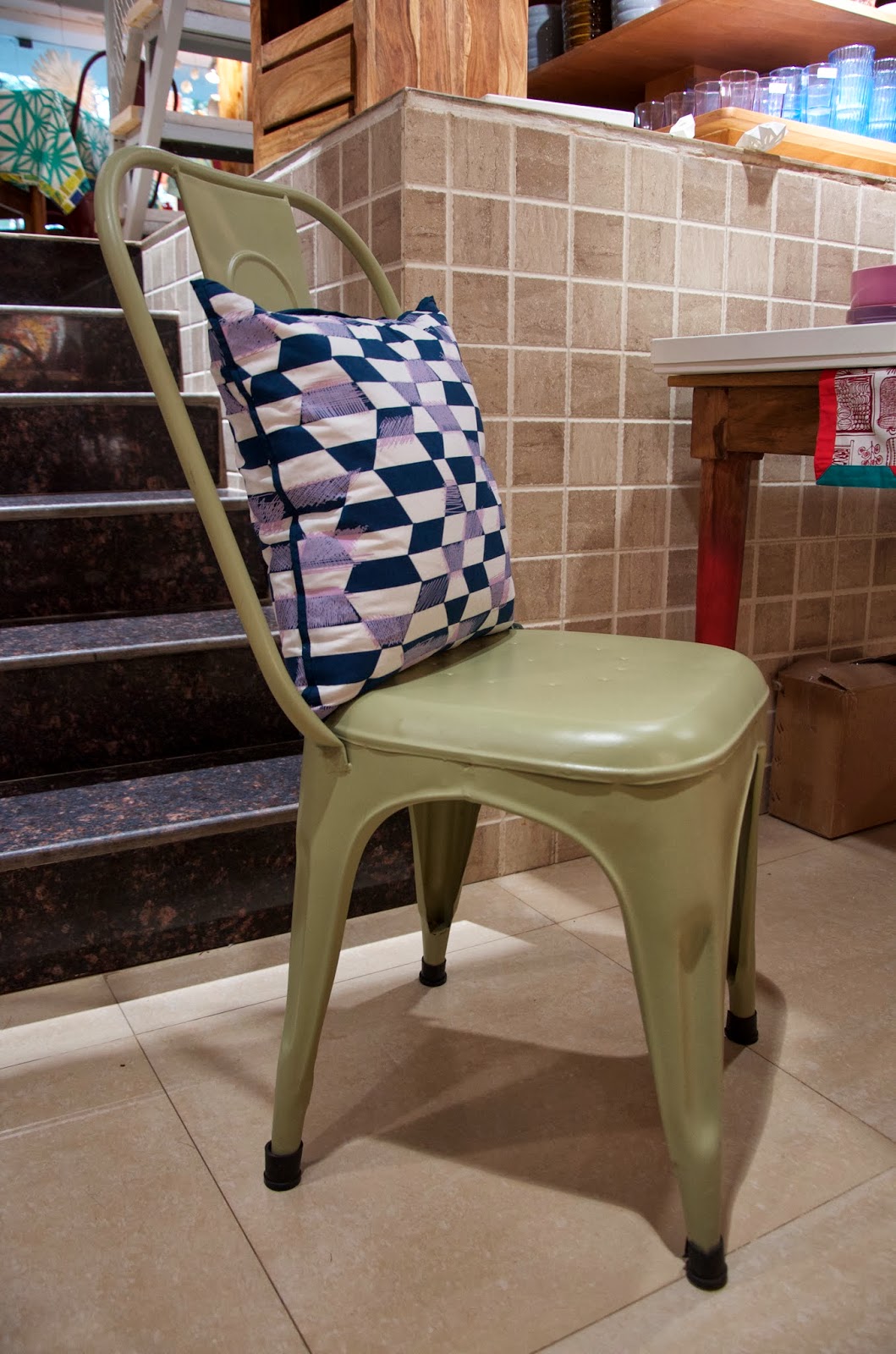 BombayJules: The Freedom Tree - Quirky & Colourful Interiors