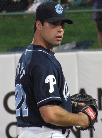 Prospect Nation 2013: #15 LHP Austin Wright