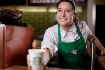 Mi Servicio Complementario: EL INSPIRADOR CAFÉ DE STARBUCKS