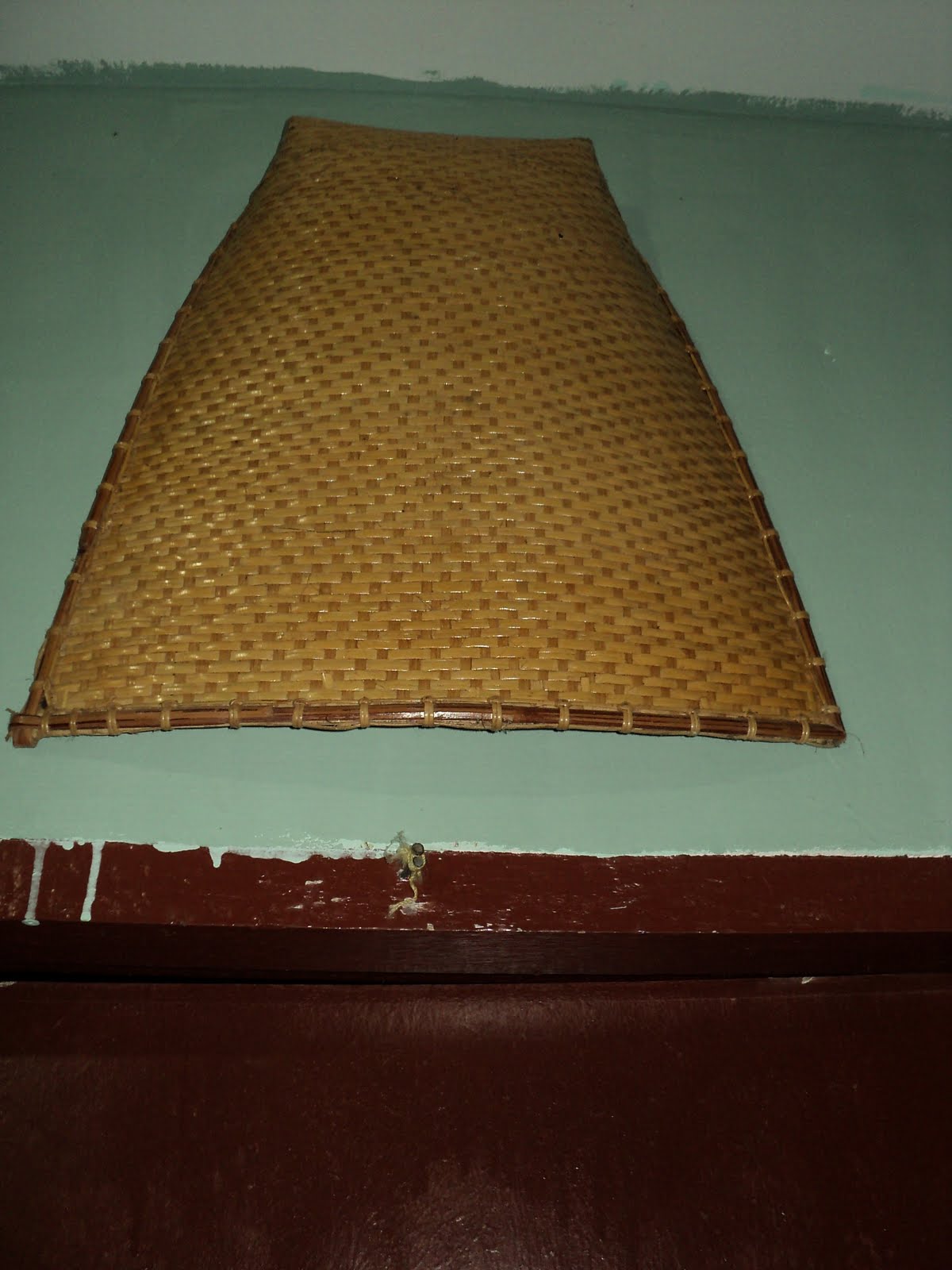 Sarawak Traditional Costume and Handicraft: Bidayuh