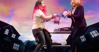 Rave and Pan: Freaky Friday, Cleveland Play House