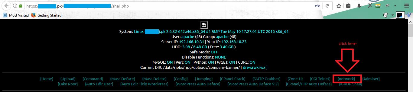 Server Rooting with Ngrok 2017