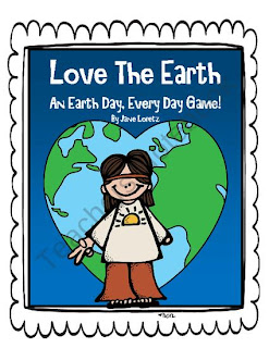 The Green Classroom: 20 Easy and Free Classroom Activities for Earth Day