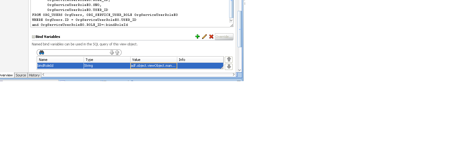 Java and ADF Learning Tutorial