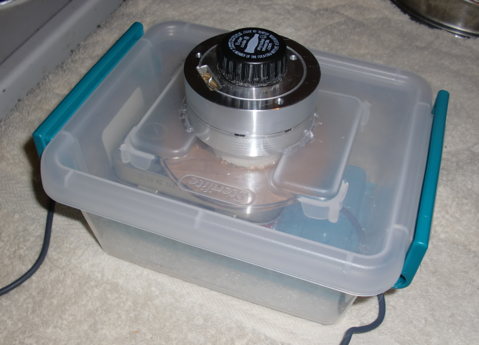 Kiblitzing...: You Can Build a Spinner from the Things You Find at Home