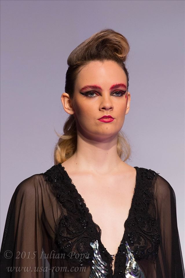 Alexandra Popescu-York collection SS16 "Phoenix-The legend"-at Couture ...