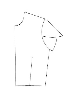 Sew Many Seams: Tulip Sleeve Tutorial