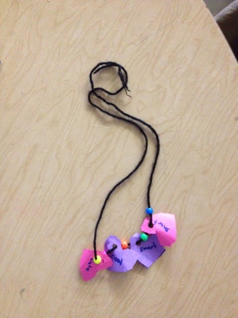 Lucky in Learning: Last Week- Valentine's Day Fun