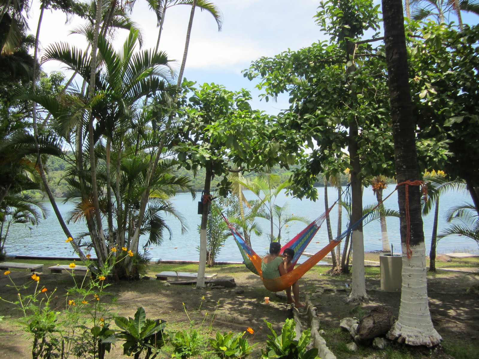 EL SAlvador: Lago de Apastepeque