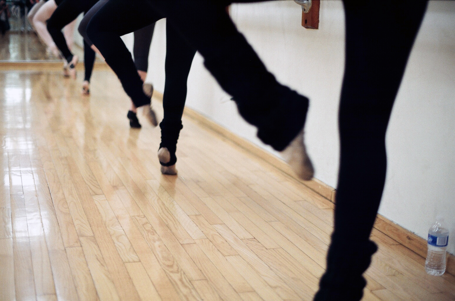 Gamborimbo: Pas de cheval