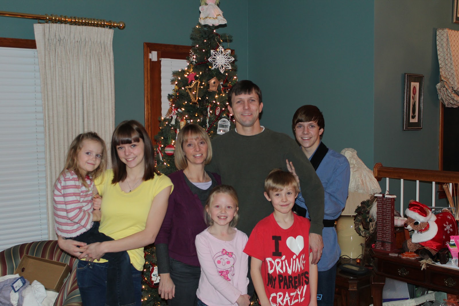 Nurse Graham: December 2011