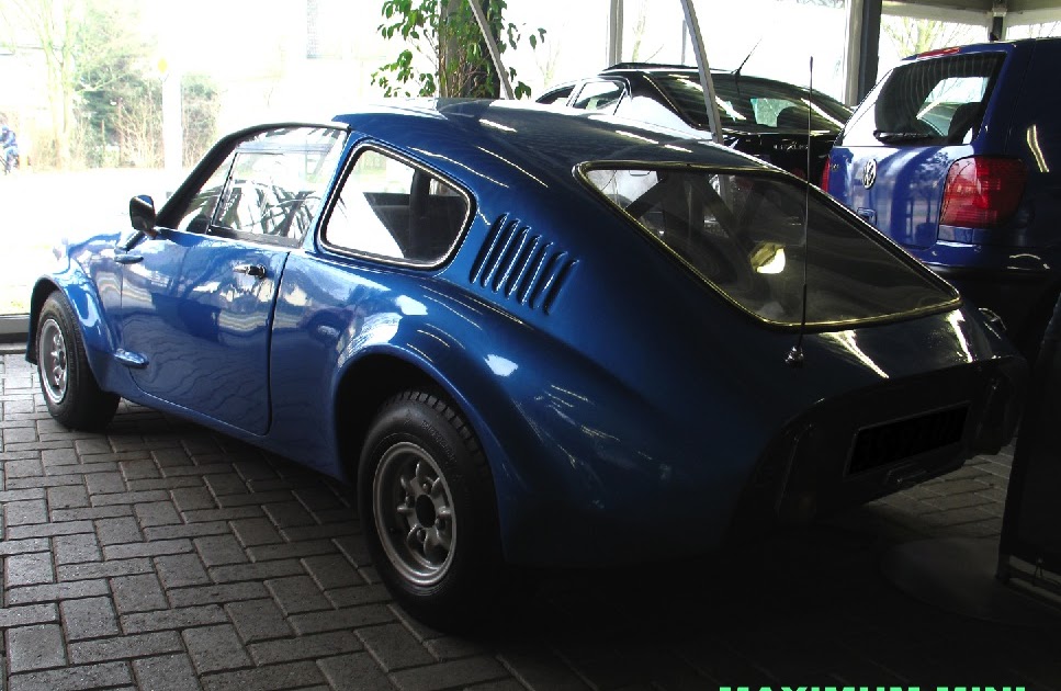 Maximum Mini: Local Mk1 Mini Marcos