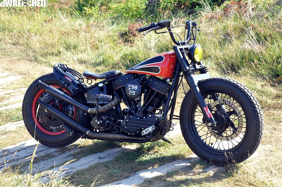 dWrenched - Kustom Kulture and Crazy Bikes: ONE OF THE BEST. EVER