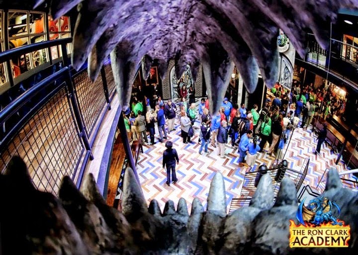 One Extra Degree: The Ron Clark Academy Experience!