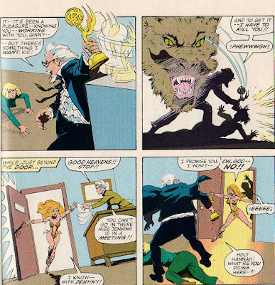 ITG: Shanna Showcase 16: Marvel Fanfare #s 56-57 (1991)