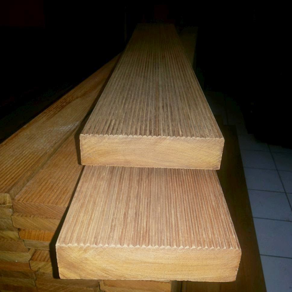 kayu ulin: Produk Kayu Ulin