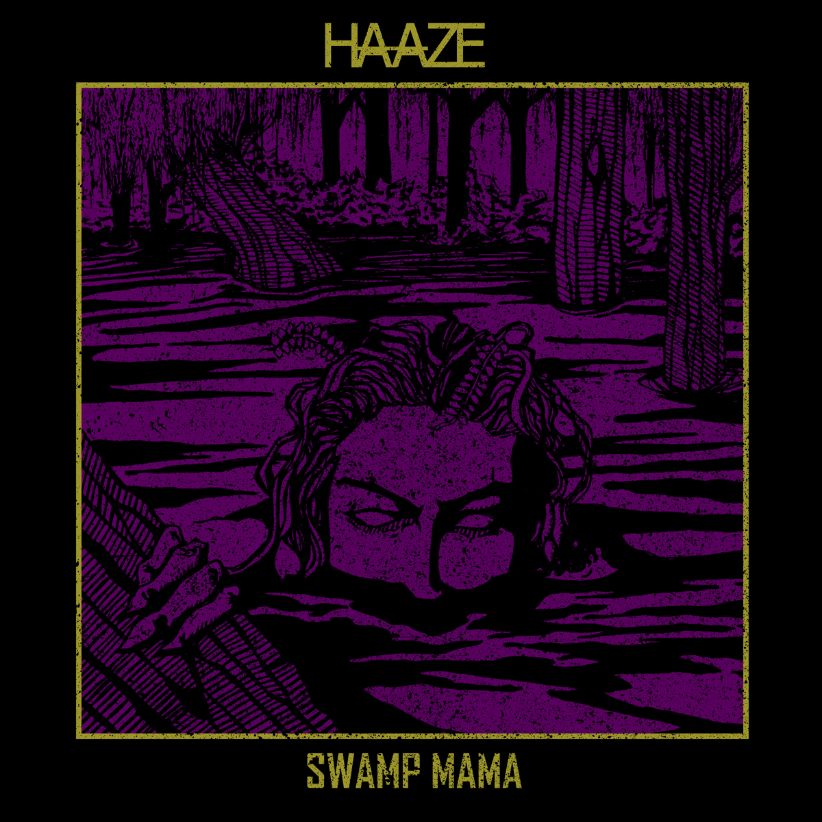 Review: HAAZE - Swamp Mama | Metalhorizons